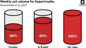 Stronglifts 5×5 Plus: Upper-body Hypertrophy Program | Stronglifts