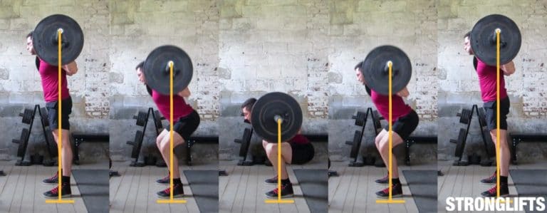 How to Squat with Proper Form: The Definitive Guide | Stronglifts