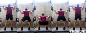 How to Squat with Proper Form: The Definitive Guide | Stronglifts